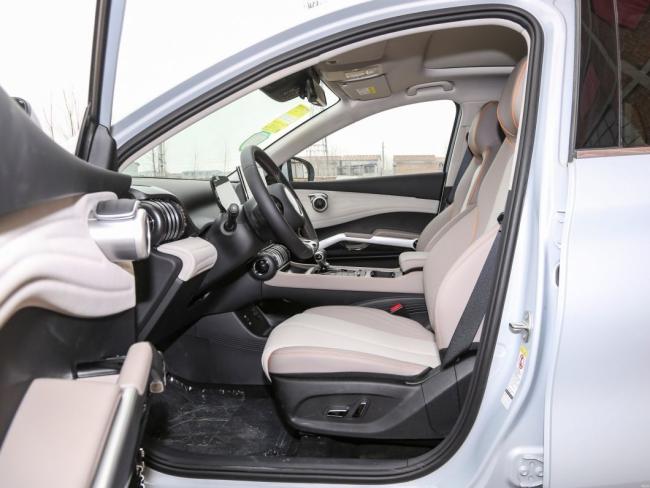 Byd Yuan Plus 2024model Honor 510km Excellence Version (Top version)