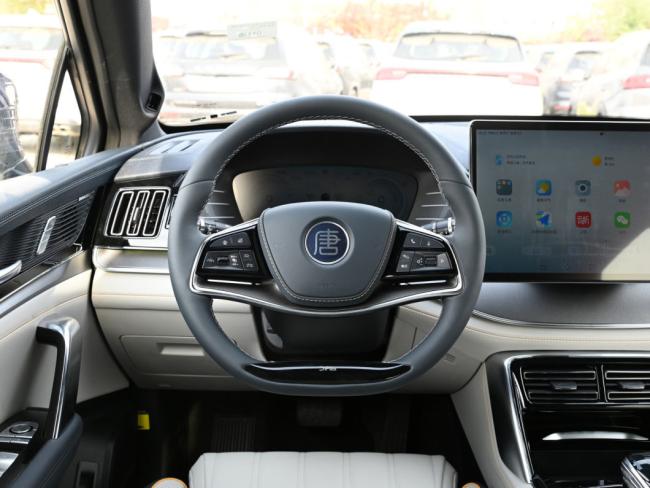 2022 Byd Tang EV 635km 4WD Flagship 5 Doors 7 Seats SUV New Cars for Sale