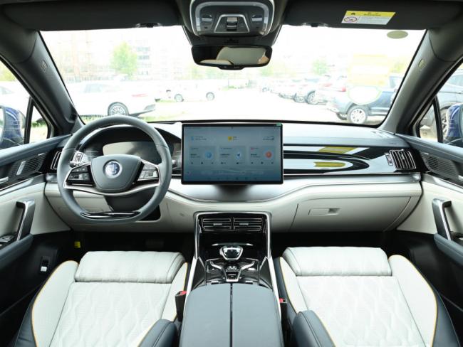 2022 Byd Tang EV 635km 4WD Flagship 5 Doors 7 Seats SUV New Cars for Sale