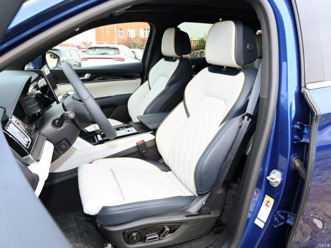 2022 Byd Tang EV 635km 4WD Flagship 5 Doors 7 Seats SUV New Cars for Sale