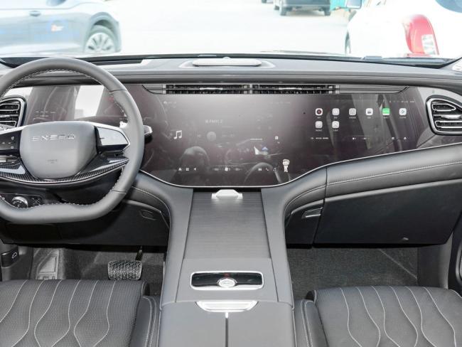 Hot Sales Exeed Vx 2024 Exploration Version 400t Four-Wheel Drive Star 7 Seats SUV