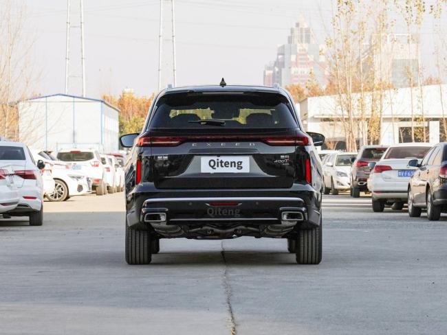 Hot Sales Exeed Vx 2024 Exploration Version 400t Four-Wheel Drive Star 7 Seats SUV