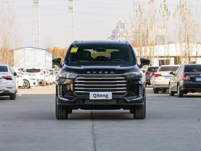 Hot Sales Exeed Vx 2024 Exploration Version 400t Four-Wheel Drive Star 7 Seats SUV