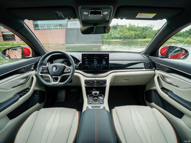 New Energy Vehicles 2021 Byd Song Plus EV SUV Flagship Edition New Cars with Good Price