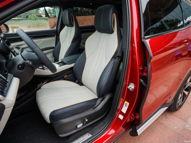 New Energy Vehicles 2021 Byd Song Plus EV SUV Flagship Edition New Cars with Good Price