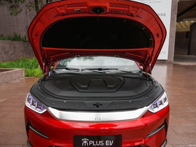 New Energy Vehicles 2021 Byd Song Plus EV SUV Flagship Edition New Cars with Good Price