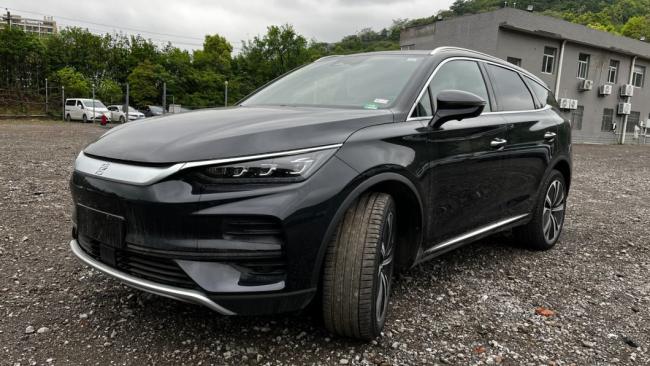 New Car Electric Car Electric Vehicle EV SUV Byd Tang EV New Car Electric Car Electrical Car