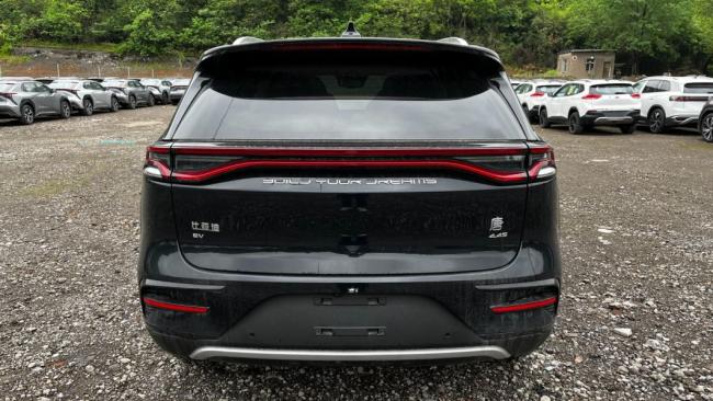 New Car Electric Car Electric Vehicle EV SUV Byd Tang EV New Car Electric Car Electrical Car