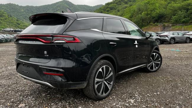 New Car Electric Car Electric Vehicle EV SUV Byd Tang EV New Car Electric Car Electrical Car