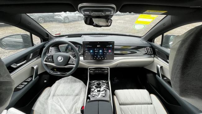 New Car Electric Car Electric Vehicle EV SUV Byd Tang EV New Car Electric Car Electrical Car