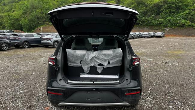 New Car Electric Car Electric Vehicle EV SUV Byd Tang EV New Car Electric Car Electrical Car