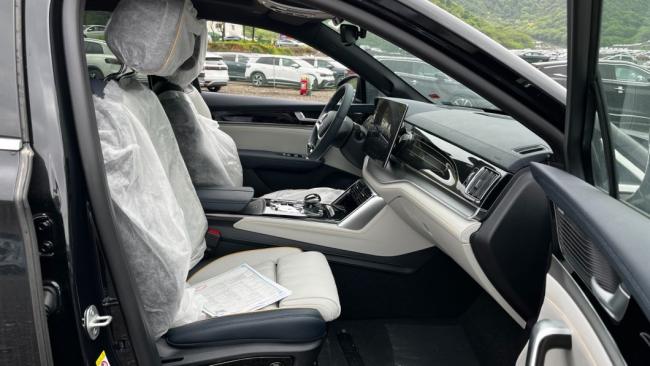 New Car Electric Car Electric Vehicle EV SUV Byd Tang EV New Car Electric Car Electrical Car