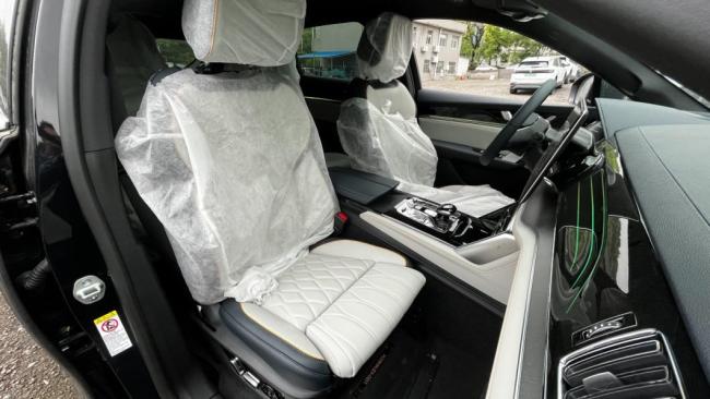 New Car Electric Car Electric Vehicle EV SUV Byd Tang EV New Car Electric Car Electrical Car