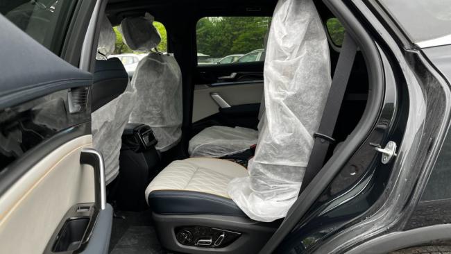 New Car Electric Car Electric Vehicle EV SUV Byd Tang EV New Car Electric Car Electrical Car