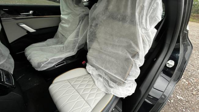 New Car Electric Car Electric Vehicle EV SUV Byd Tang EV New Car Electric Car Electrical Car