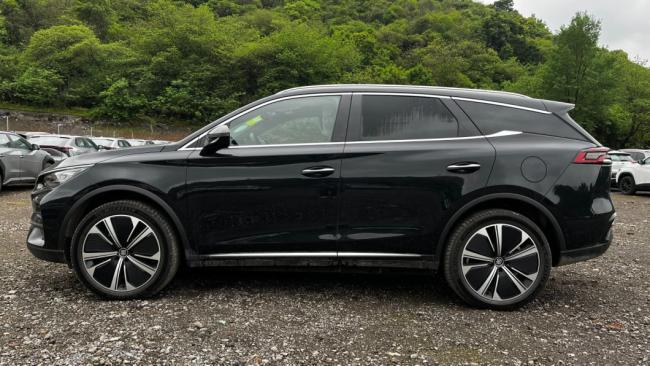 New Car Electric Car Electric Vehicle EV SUV Byd Tang EV New Car Electric Car Electrical Car