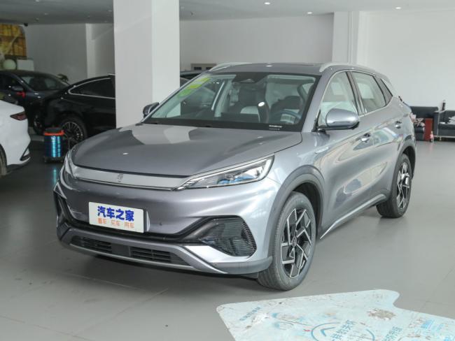 2022 Auto Car Byd Yuan Plus Byd Atto3 EV 510km Plus SUV Flagship Edition