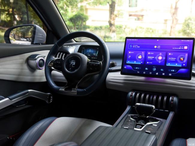 2022 Auto Car Byd Yuan Plus Byd Atto3 EV 510km Plus SUV Flagship Edition