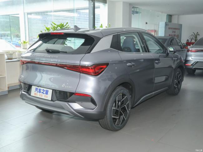 2022 Auto Car Byd Yuan Plus Byd Atto3 EV 510km Plus SUV Flagship Edition