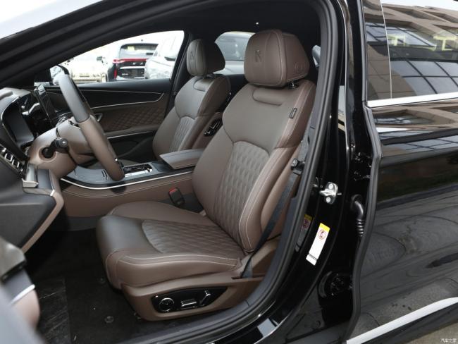 2023 Byd Han EV Champion Edition 715km Fwd Flagship Version Sedan New Cars for Sale