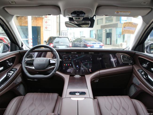 2023 New Car Deals Exeed 2.0t Awd 400t Star Edition 7seats SUV Gasoline Car for Sale