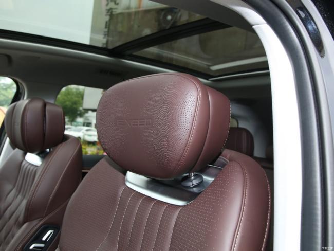 2023 New Car Deals Exeed 2.0t Awd 400t Star Edition 7seats SUV Gasoline Car for Sale
