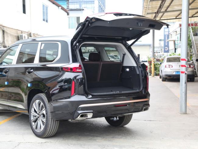 2023 New Car Deals Exeed 2.0t Awd 400t Star Edition 7seats SUV Gasoline Car for Sale