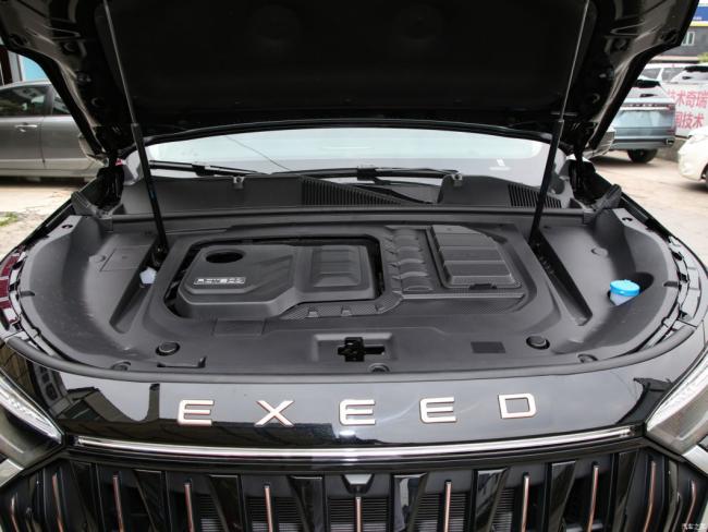2023 New Car Deals Exeed 2.0t Awd 400t Star Edition 7seats SUV Gasoline Car for Sale