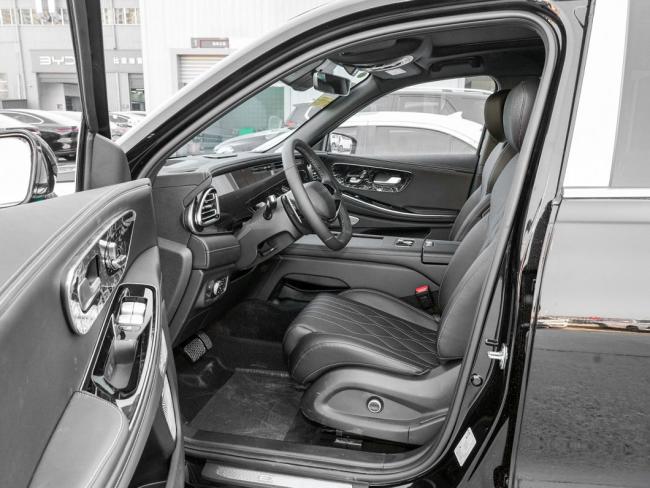 Hot Sales Exeed Vx 2024 Explorer 400t 4WD Starlight 7 Seats 2.0t Gasoline SUV