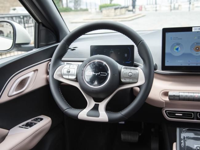 Best Car Deals EV Coupe 2023 Byd Seagull EV 405km Rwd Flying Edition Electric New Cars for Sale