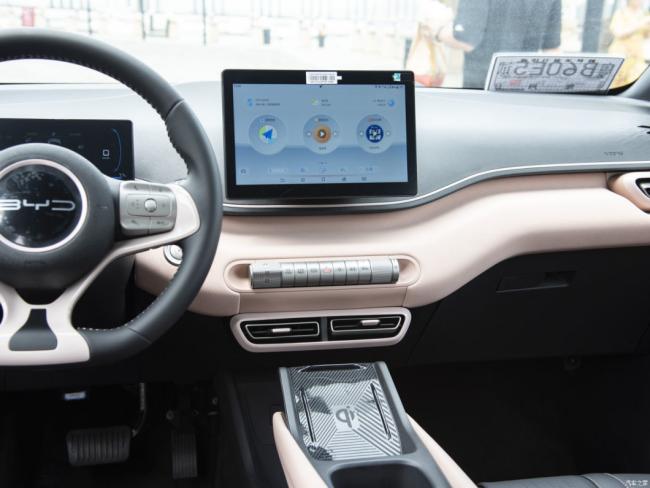 Best Car Deals EV Coupe 2023 Byd Seagull EV 405km Rwd Flying Edition Electric New Cars for Sale