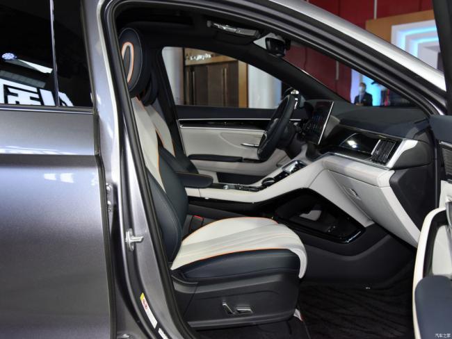 2023 Byd Song Plus EV Flagship SUV New Energy Vehicles EV Car for Sale