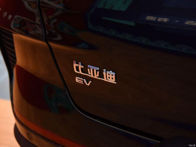 2023 Byd Song Plus EV Flagship SUV New Energy Vehicles EV Car for Sale
