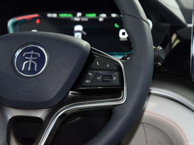 New Car Electric Car Electric Vehicle EV SUV Byd Song Plus New Energy (2021) EV Flagship