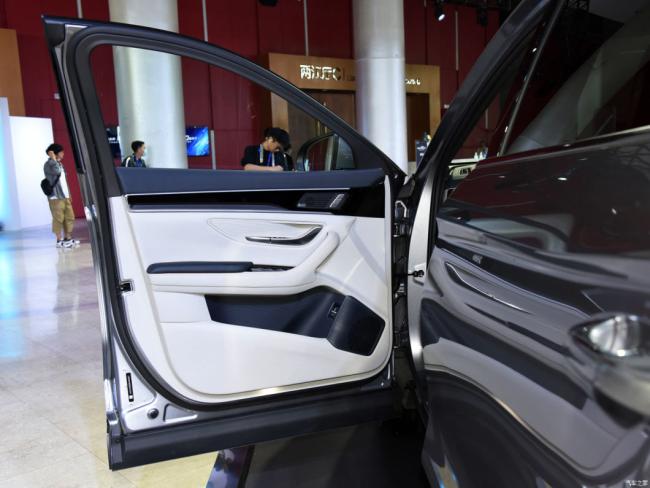New Car Electric Car Electric Vehicle EV SUV Byd Song Plus New Energy (2021) EV Flagship