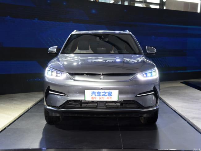 New Car Electric Car Electric Vehicle EV SUV Byd Song Plus New Energy (2021) EV Flagship