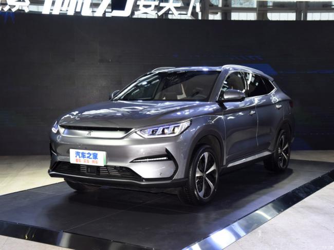 New Car Electric Car Electric Vehicle EV SUV Byd Song Plus New Energy (2021) EV Flagship