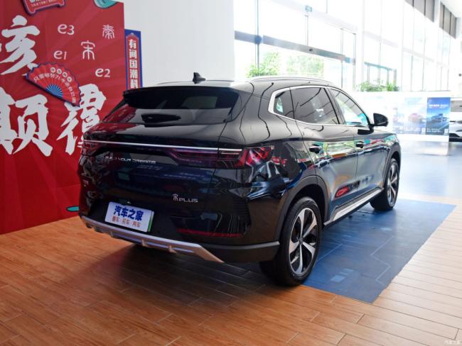 New Car Electric Car Electric Vehicle EV SUV Byd Song Plus New Energy (2021) EV Flagship