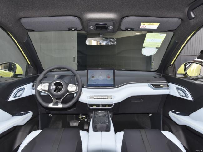 New Car Electric Car Electric Vehicle EV Byd Seagull 2023 Vitality Version