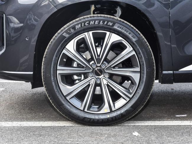 Exeed Vx 2024model Explorer Edition 400t 4WD Starlight 7-Seater 2.0t