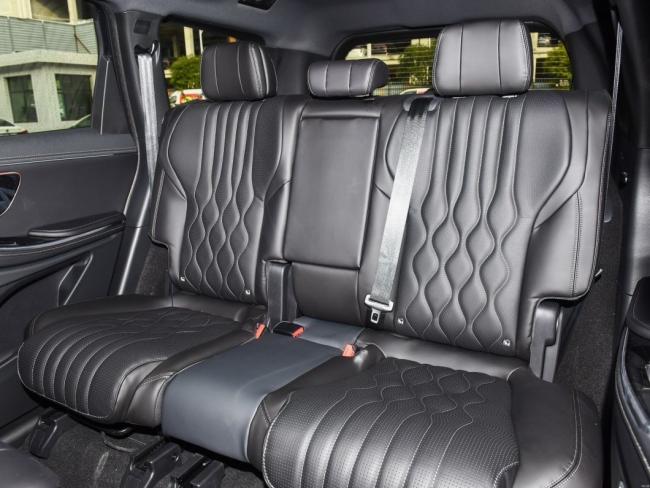 Exeed Vx 2024model Explorer Edition 400t 4WD Starlight 7-Seater 2.0t