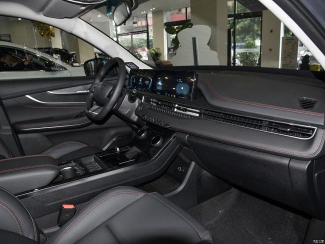 Exeed Txl 1.5t 156horsepower L4 CVT SUV Premium Intelligent SUV New Cars for Sale