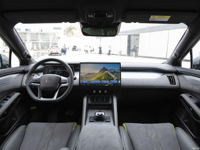 2024 New Energy Vehicles Byd Song L Awd 602km Electric Car with Good Price