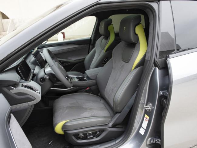 2024 New Energy Vehicles Byd Song L Awd 602km Electric Car with Good Price