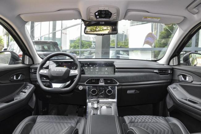 Exeed 2023 400t 4WD Exeed