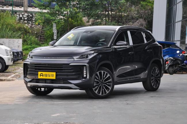 Exeed 2023 400t 4WD Exeed