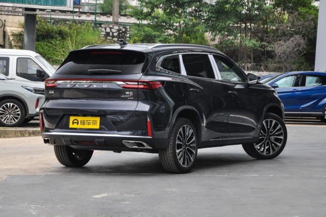 Exeed 2023 400t 4WD Exeed
