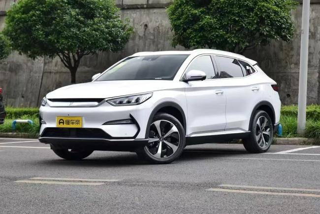 Byd Song Plus EV