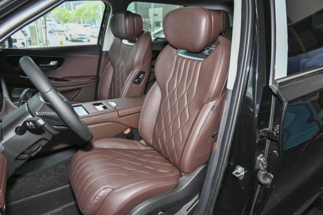 Exeed Range Rover 2023 400t 2WD Starelite 6-Seater