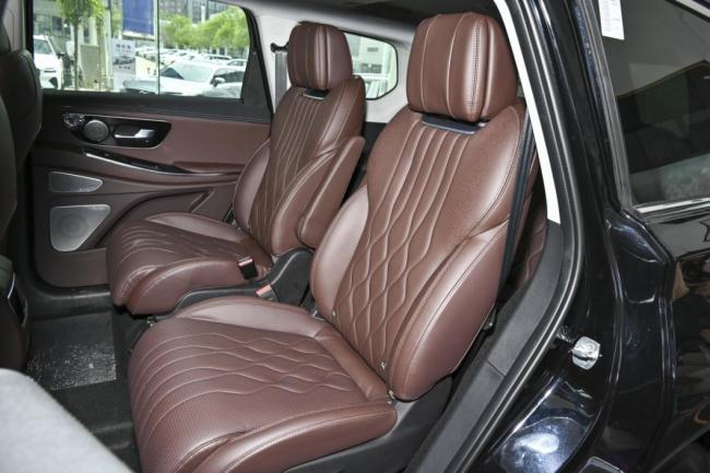 Exeed Range Rover 2023 400t 2WD Starelite 6-Seater